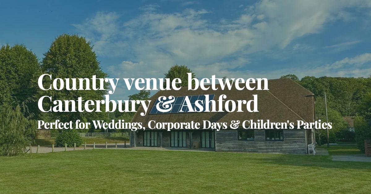 Godmersham & Crundale Village Hall